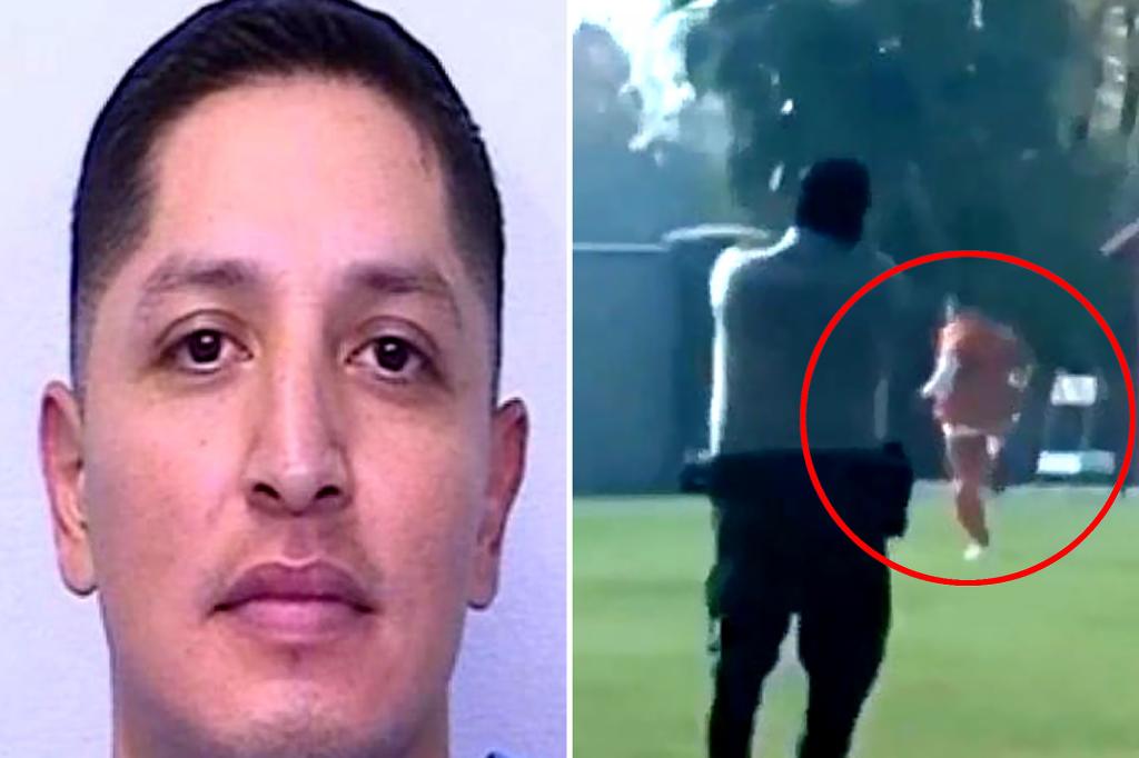 Escaped Convicted Murderer Accused of Killing Mexican Police Commander ...