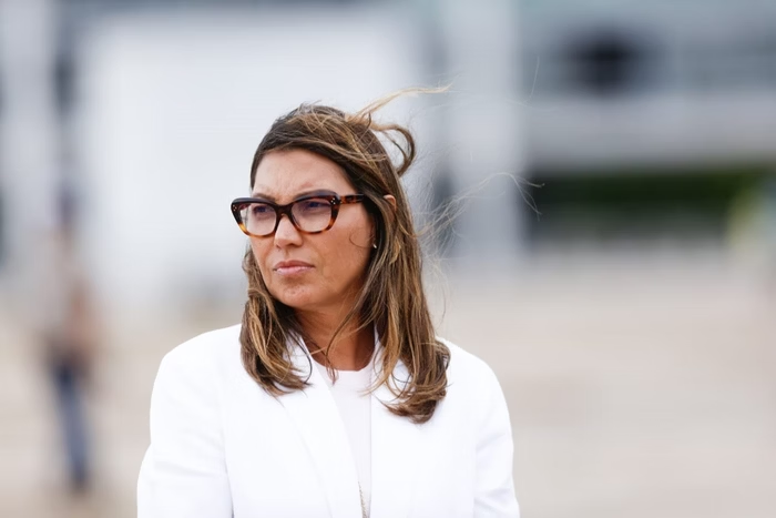 'Estou com Janja' Campaign Fails to Trend After First Lady's TikTok ...