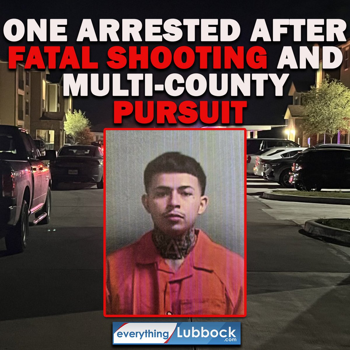 Ethan Flores, 22, Arrested After Deadly Shooting of 25-Year-Old Nathan ...