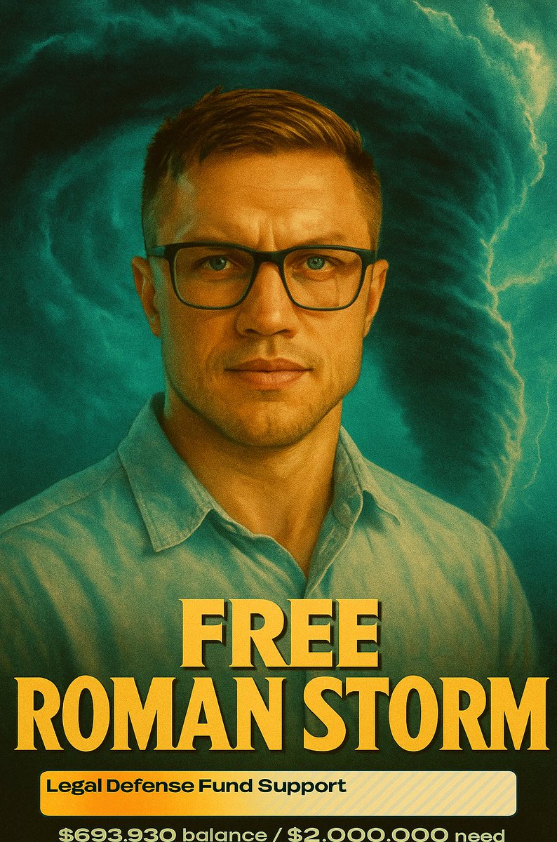 Ethereum Foundation Donates $500K to Tornado Cash Co-Founder Roman ...