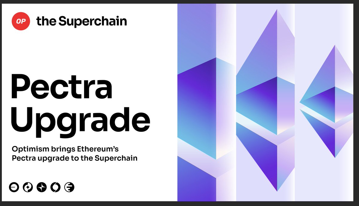 Ethereum's Pectra Upgrade Rolls Out to Optimism Superchain with Unichain $1B TVS and MetaMask ...