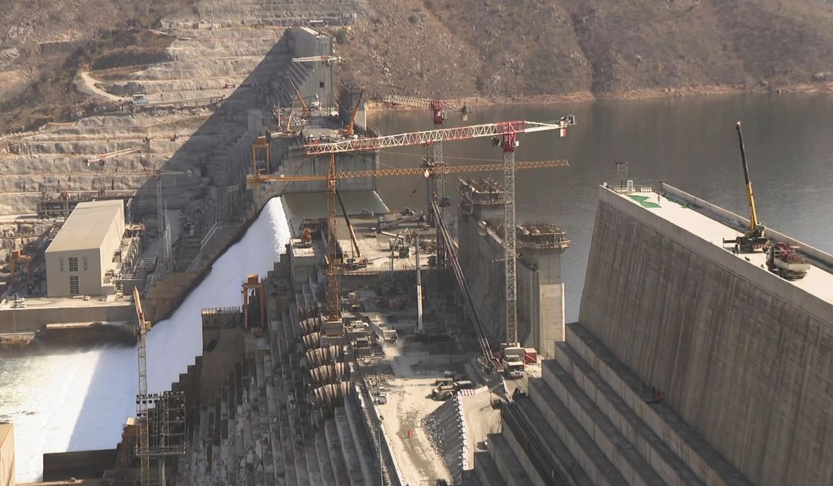 Ethiopia’s PM Abiy Ahmed Completes $4 Billion Grand Ethiopian ...