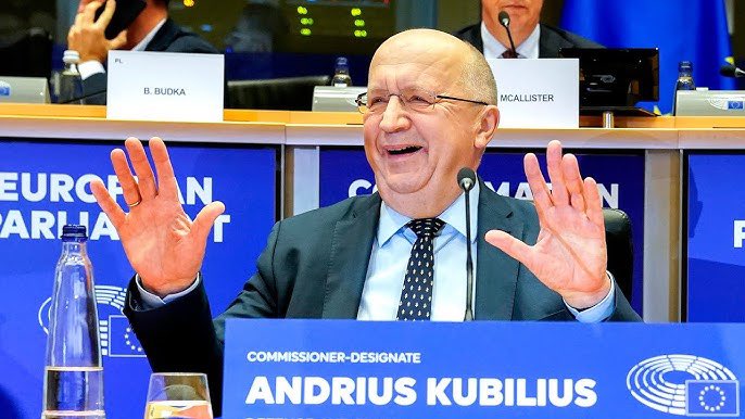 EU Defense Commissioner Andrius Kubilius Says Russia Demands No NATO ...