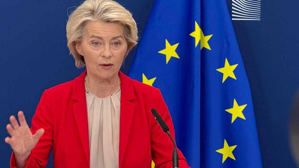 EU Delays Retaliatory Tariffs on U.S. Goods Until August 1, Says Ursula ...