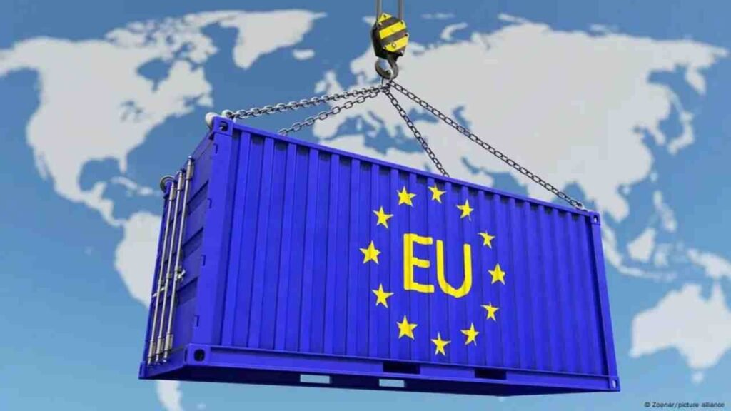 EU Launches Trade Routes in Central Asia at Samarkand Summit on April 5 ...