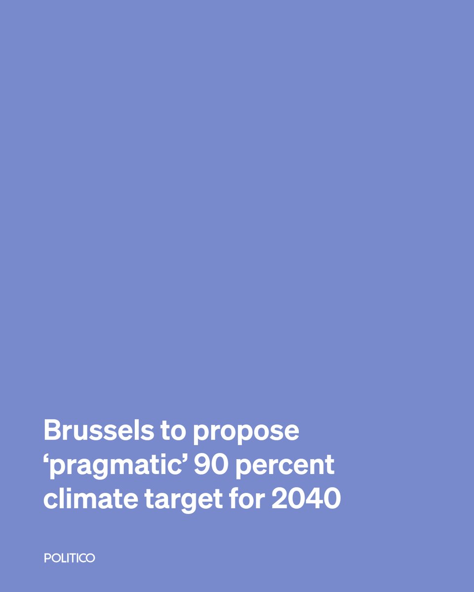 EU Nears 2030 Climate Target With 55% Emissions Cut, 42.5% Renewables, July Flexibility Proposal ...