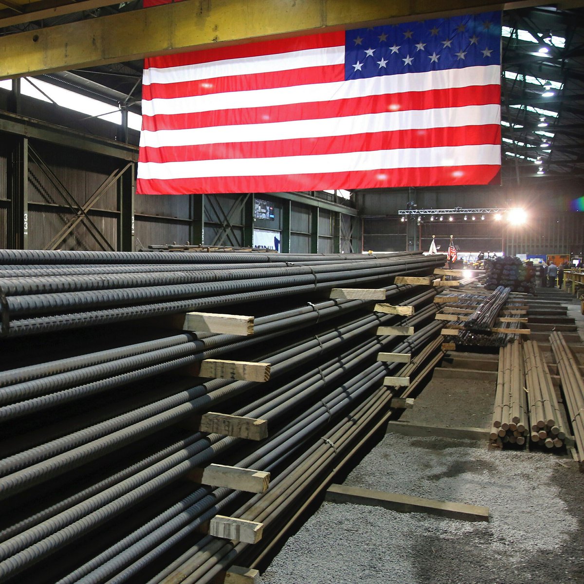 EU Slams U.S. Steel Tariff Hike to 50%, Plans Countermeasures Effective ...