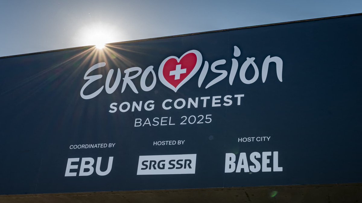 Eurovision 2025 Final in Basel Features Greece's Klavdia, Spain's Melody, Kyle Alessandro ...