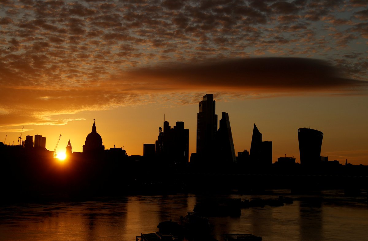 Evercore to Acquire London M&A Boutique Robey Warshaw for $196 Million ...