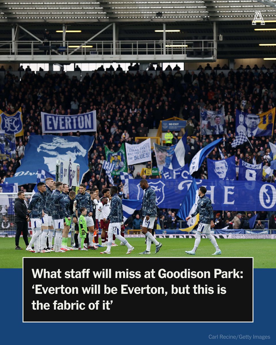 Everton Face Southampton in Goodison Park Farewell; Everton Women to ...