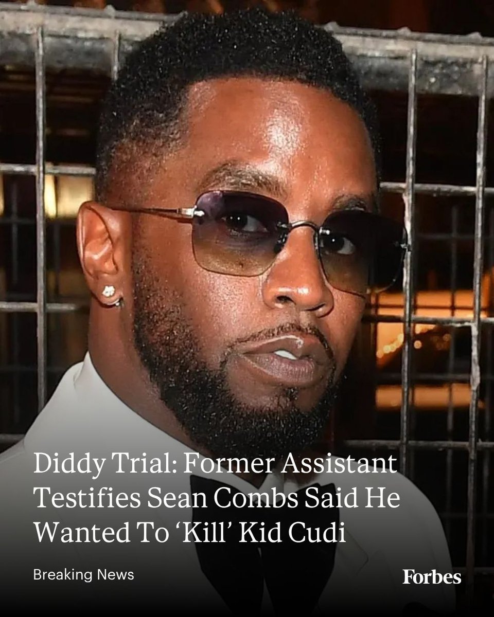 Ex-Assistant Says Diddy Kidnapped Her, Plotted to Kill Kid Cudi, Jury ...