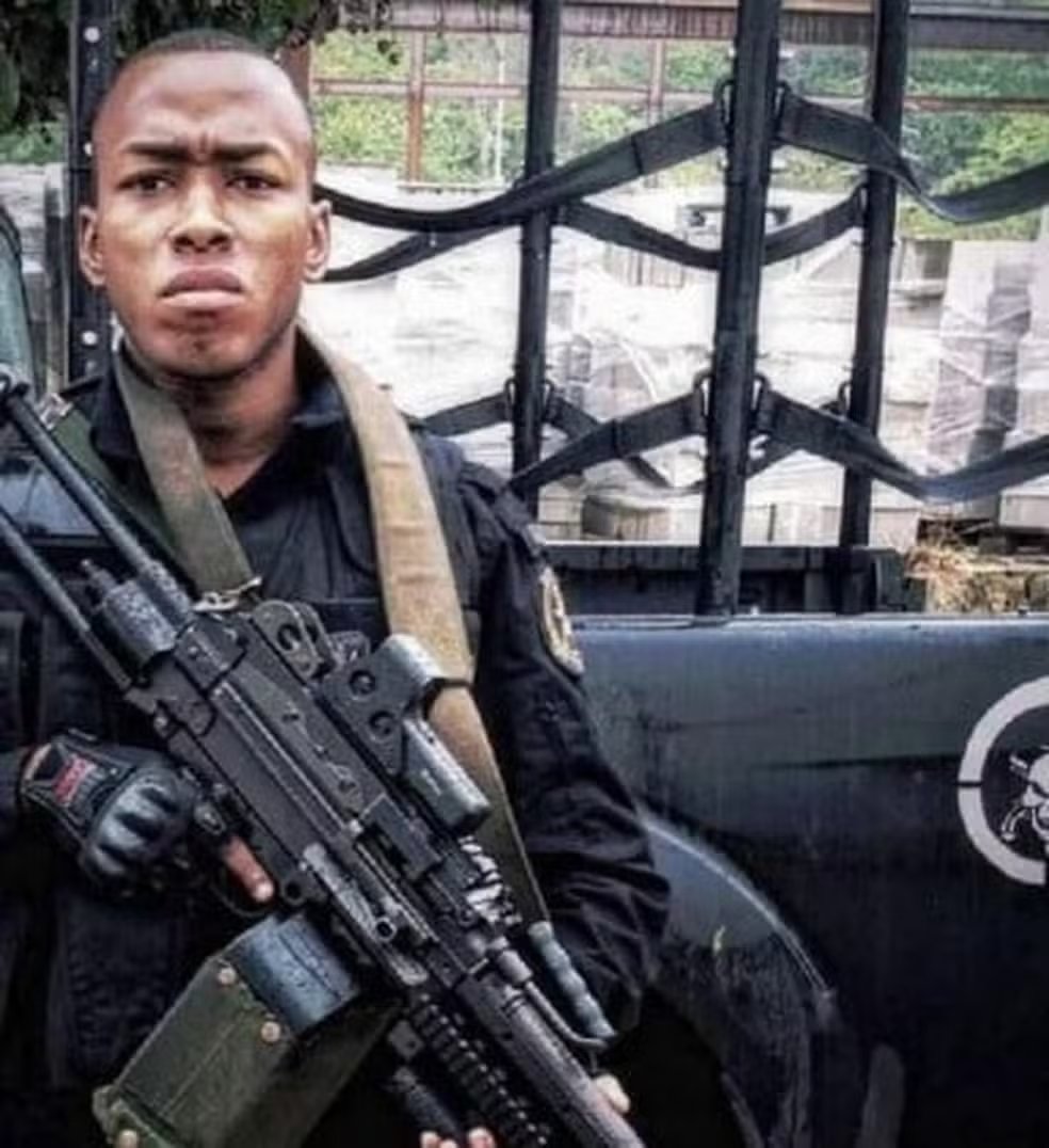 Ex-BOPE Officer 'Caveira' Arrested in Muzema for Training Comando ...