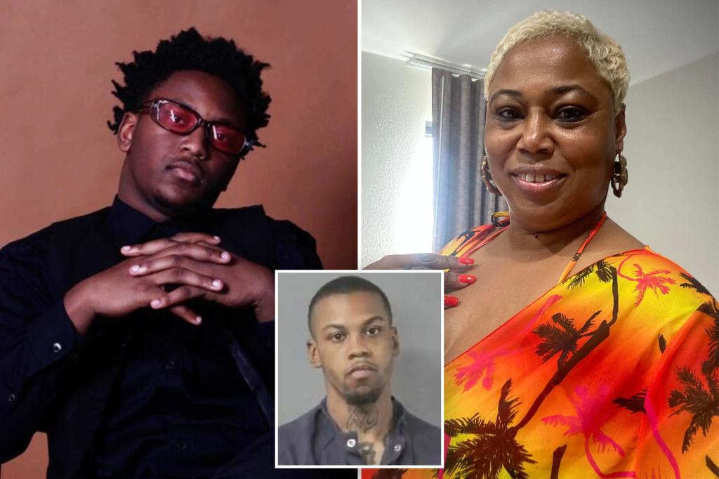 Ex-Con Charged with Murdering Mother and 15-Year-Old Brother on April 1 ...