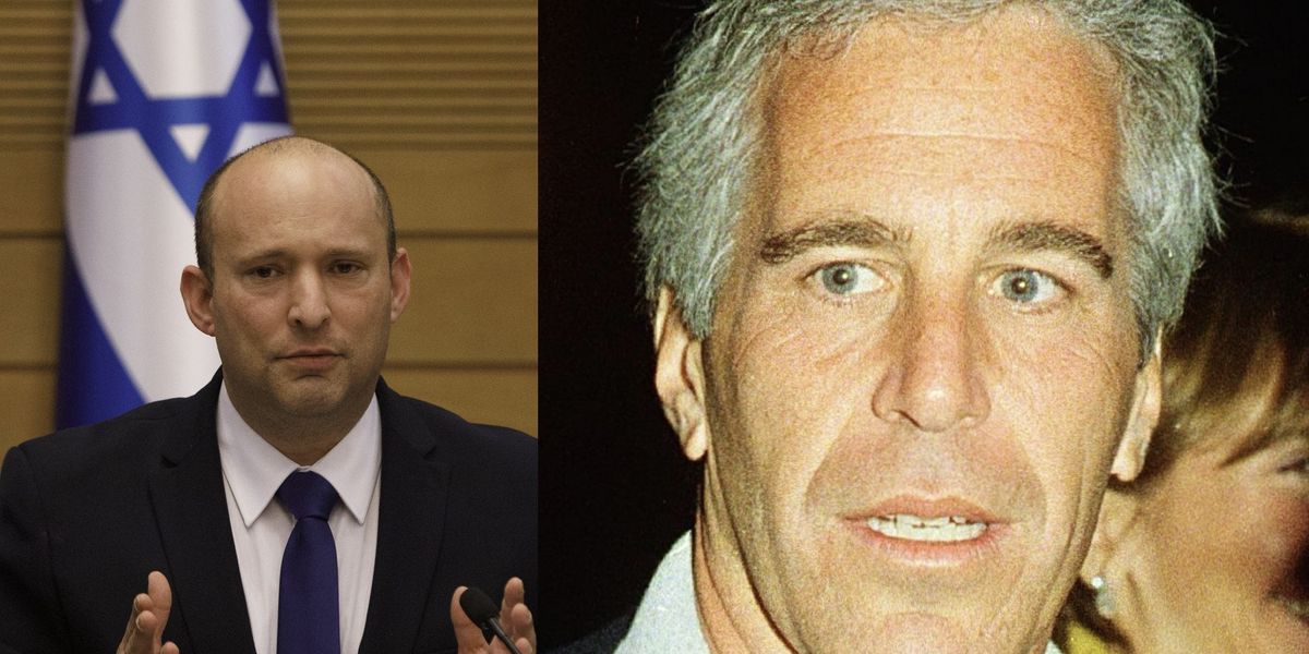 Ex-PM Bennett Rejects Claims Epstein Worked for Mossad | DeepNewz Israel