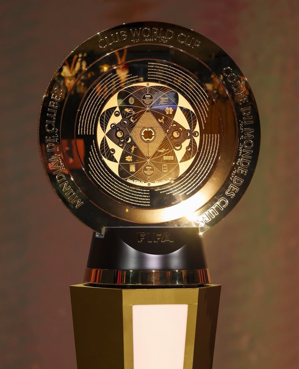 Expanded 32-Team FIFA Club World Cup Opens in Miami With €929 Million ...