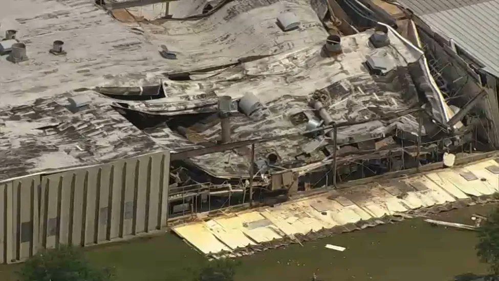 Explosion Damages Seabrook Brothers Produce Plant in New Jersey ...