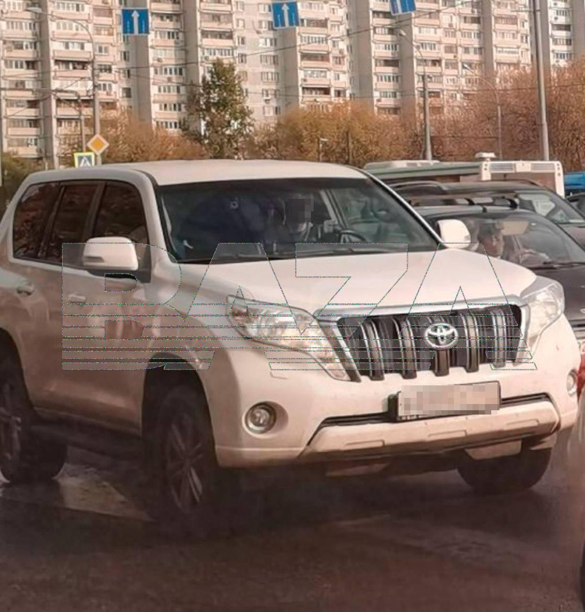 Explosives Found Under SUV of 54-Year-Old Russian General Staff Colonel ...