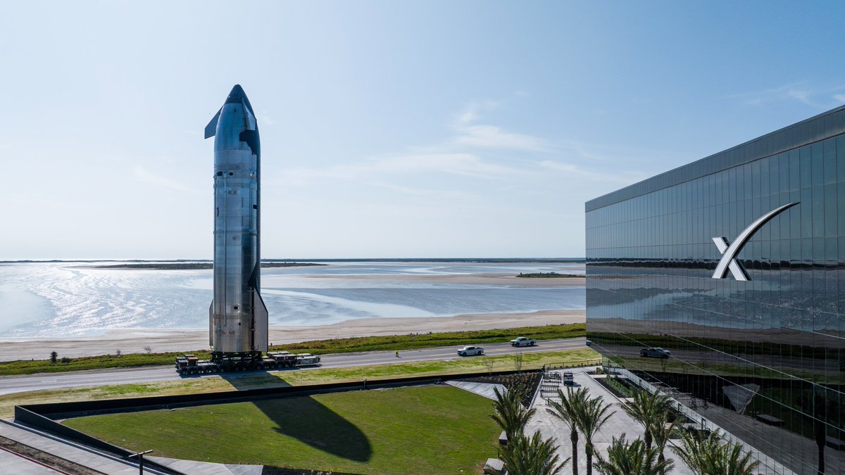 FAA Clears SpaceX Starship for May 27 Launch, Marking First Booster ...