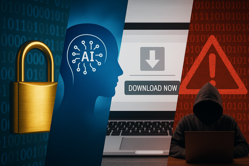 Fake DeepSeek Website Distributes Malicious Executable, Cybersecurity ...