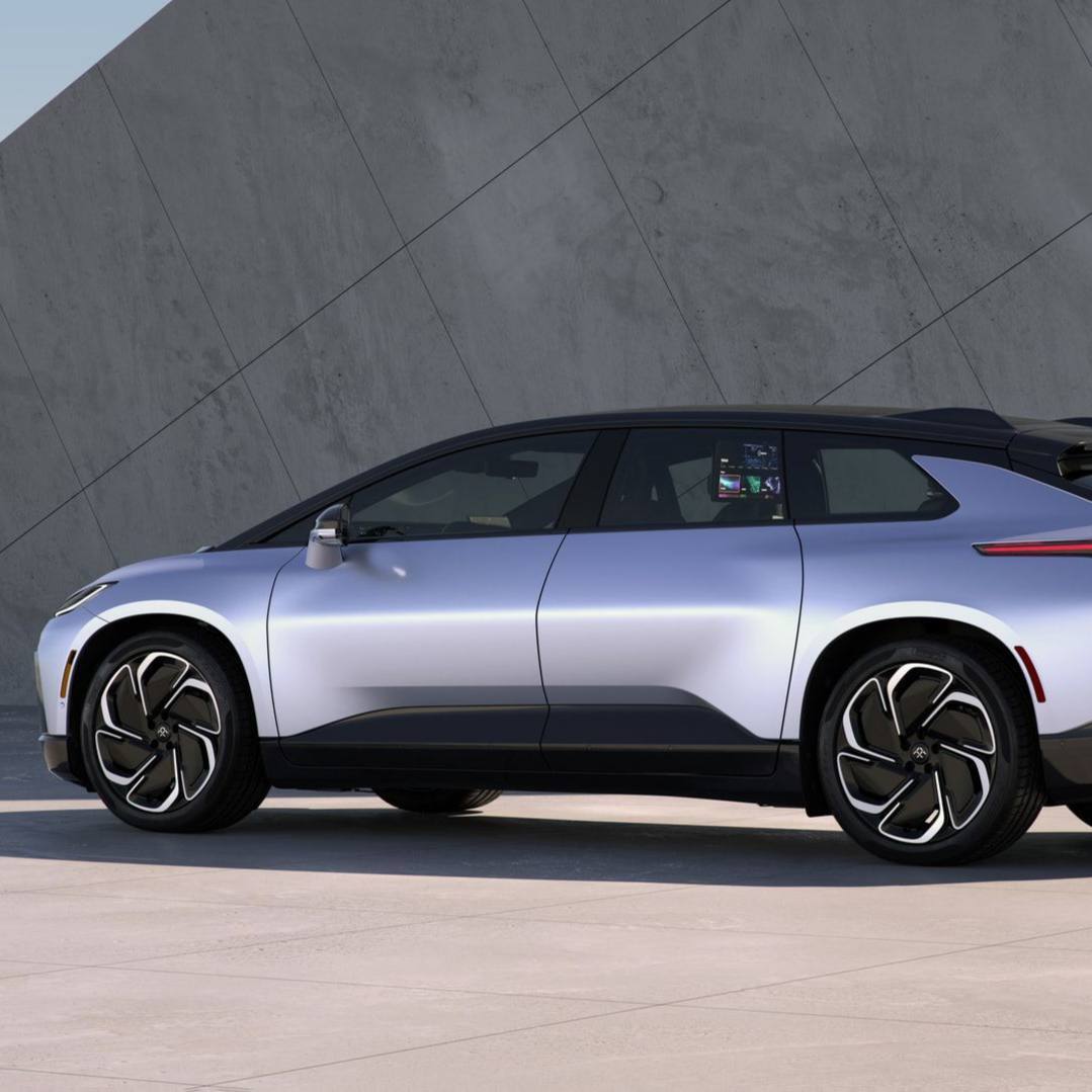 Faraday Future Launches $1B Crypto Treasury With $30M Initial ...