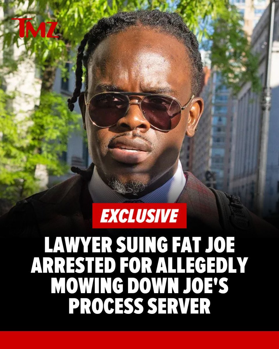 Fat Joe Accuser’s Lawyer Tyrone Blackburn Arrested in Brooklyn Assault ...