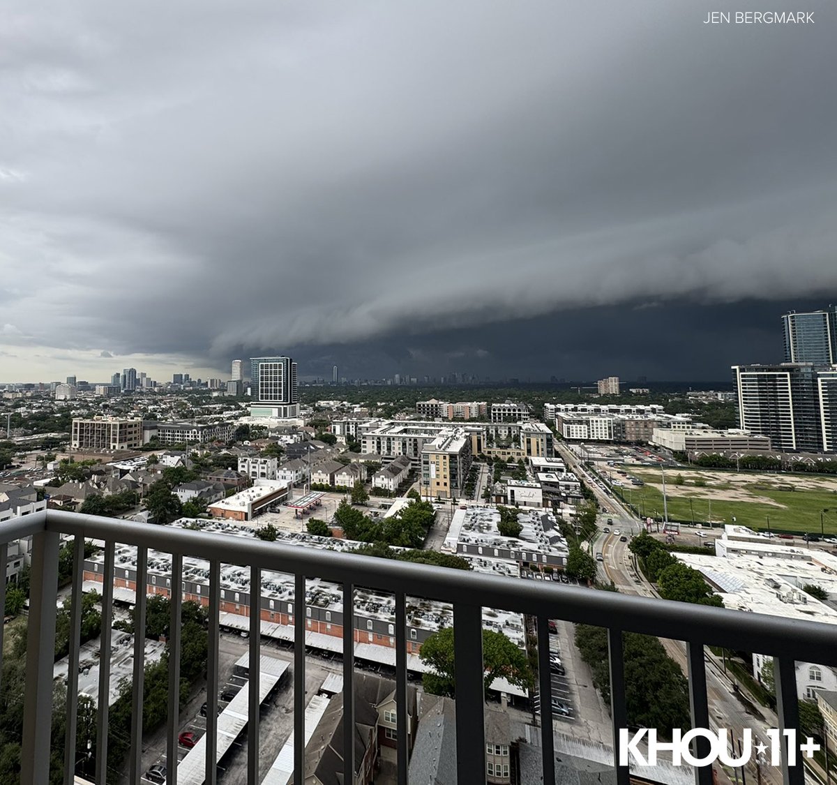 Father’s Day Thunderstorms Cause Power Outages for Over 12,000 Austin ...