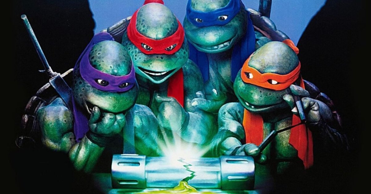 Fathom Plans 2026 Cinema Return for ‘TMNT II’ 35th Anniversary ...