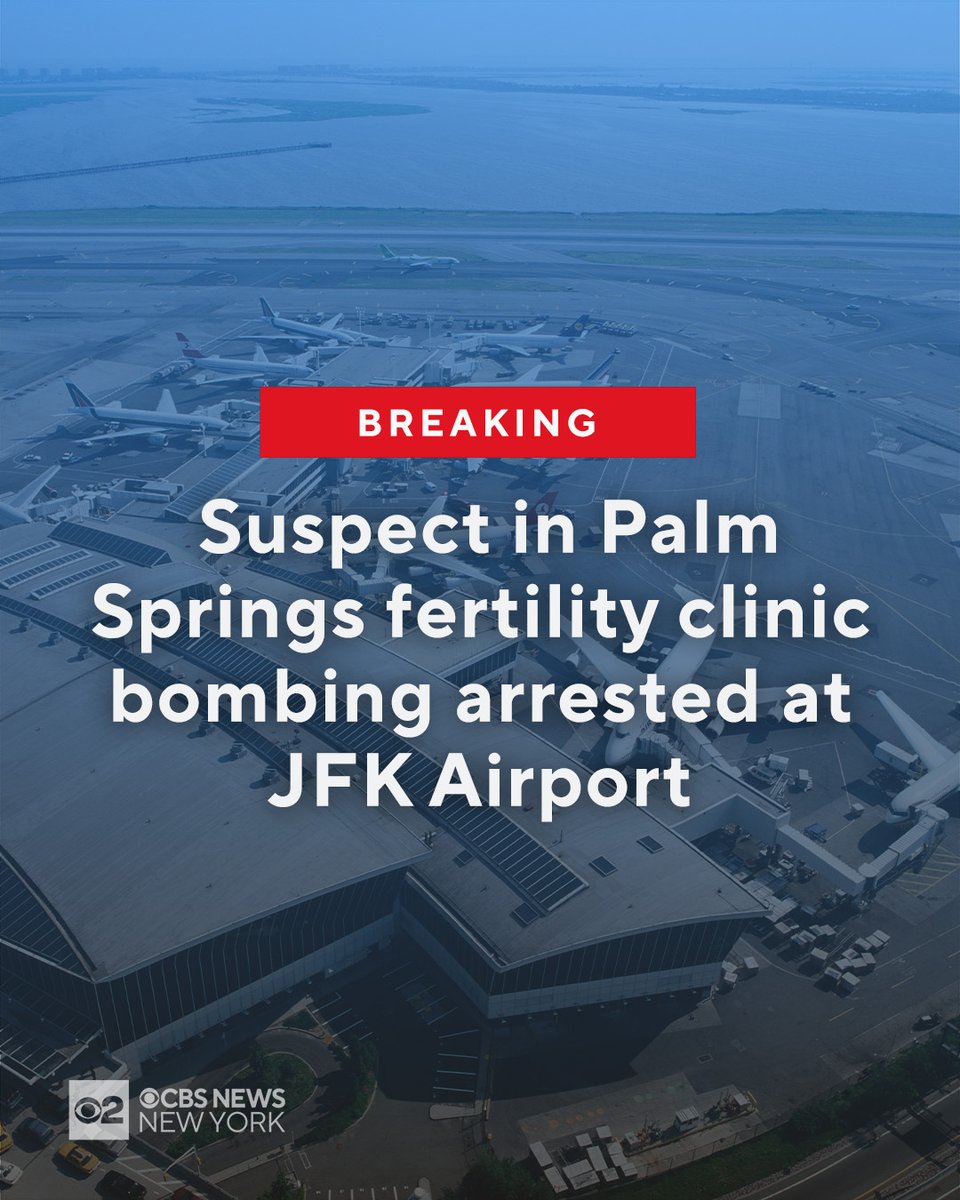 FBI Arrests Daniel Park at JFK Airport for Role in Palm Springs ...
