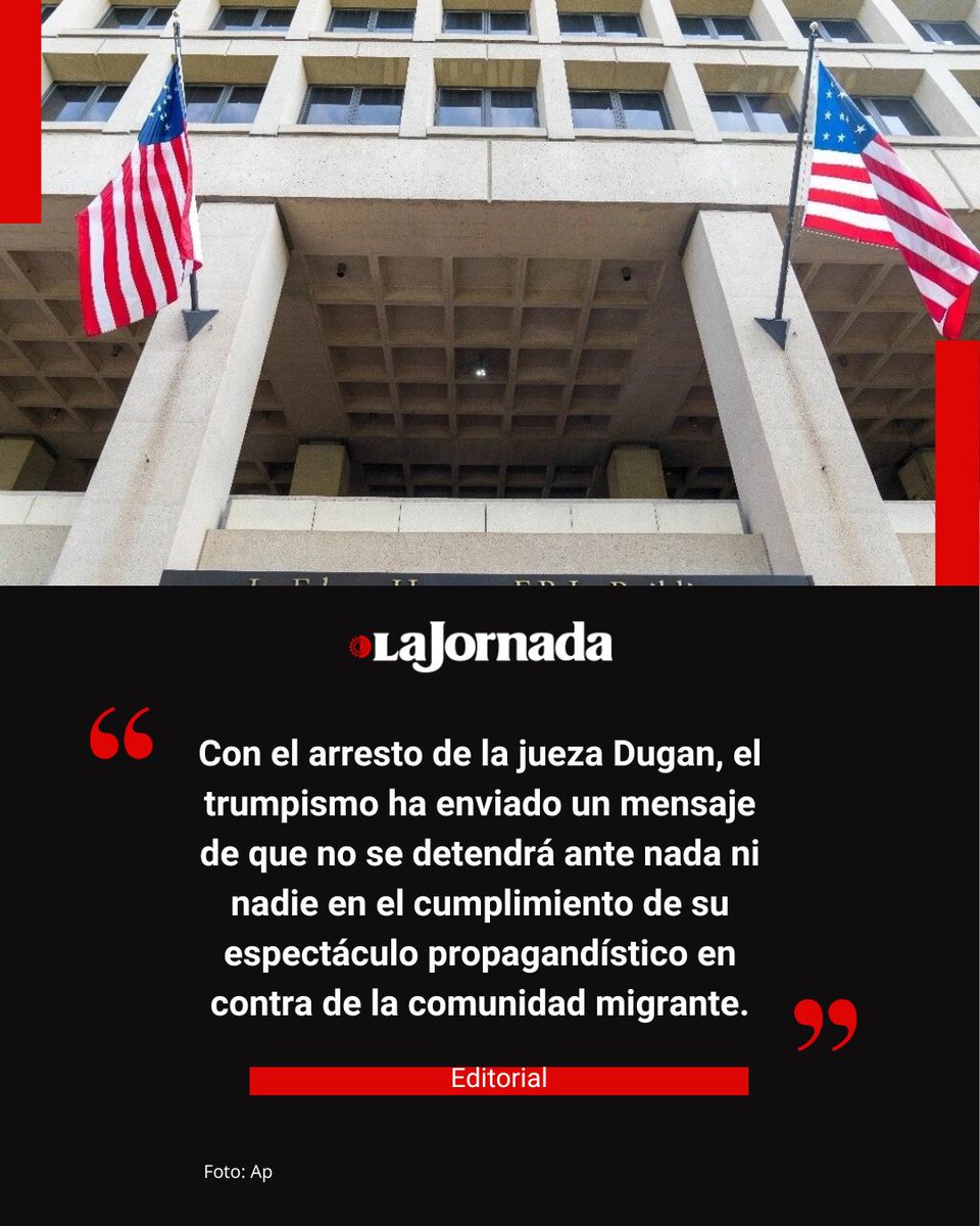 FBI Arrests Judge Hannah Dugan on April 25, 2025, for Allegedly Helping Eduardo Flores-Ruiz ...