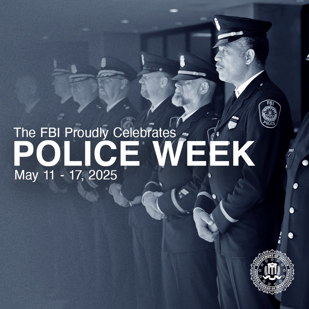 FBI Honors Fallen Agents Anderson, Lorek, Shaw and Lt. Tao During ...