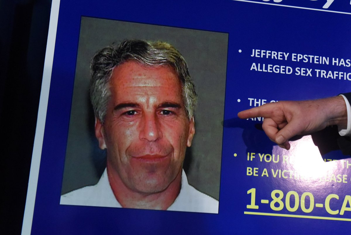 FBI Investigates 14 Terabytes of Epstein Files; Kyle Seraphin and Pam ...