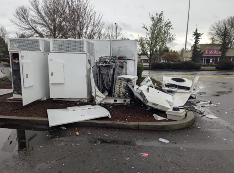 FBI Investigates Domestic Terrorism Incident Following April 8 Tesla ...