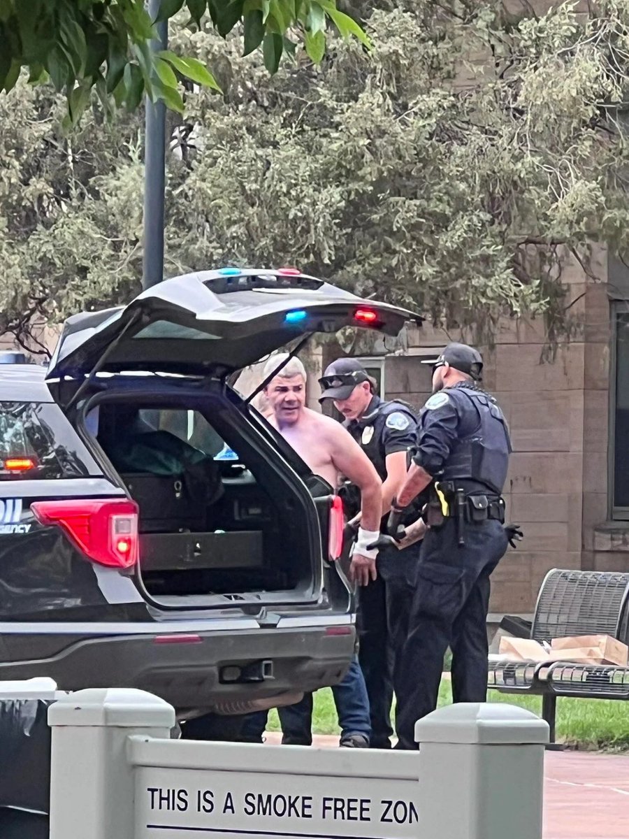 FBI Investigates Molotov Attack at Boulder Pro-Israel Event, Multiple ...
