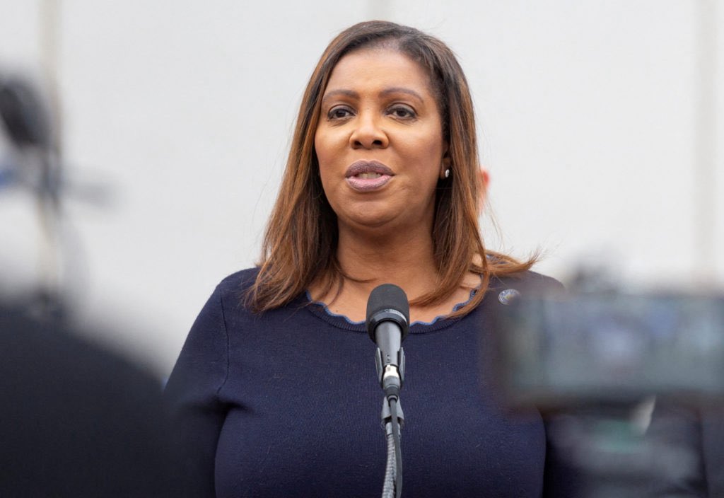 FBI Opens Criminal Investigation Into NY Attorney General Letitia James Over Mortgage Fraud ...