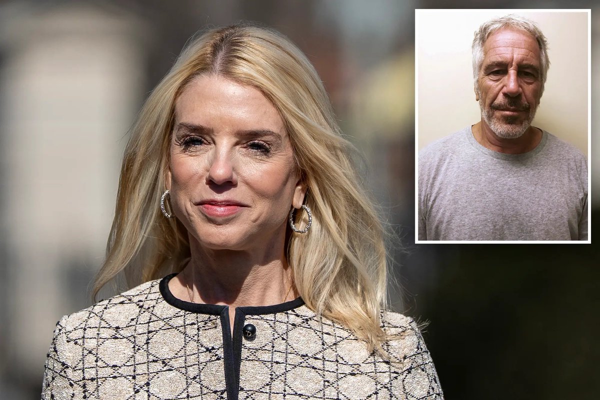 FBI Reviewing 'Tens of Thousands' of Epstein Videos; No Release Date Set, Bondi and Patel ...