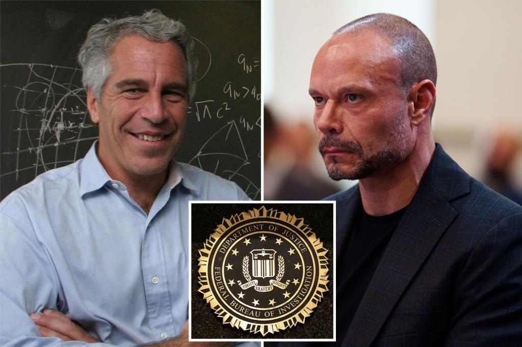 FBI to Release Video Showing Epstein Alone in Cell Before Death ...