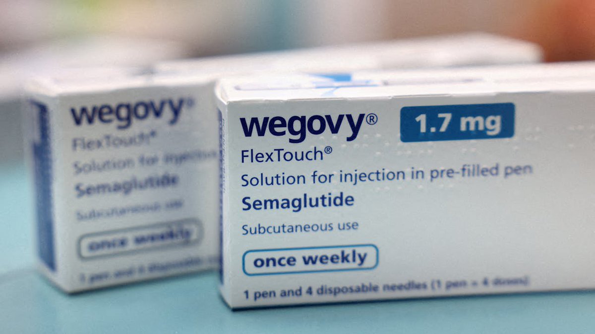 FDA Accepts Novo Nordisk's Oral Wegovy Application; Semaglutide ...