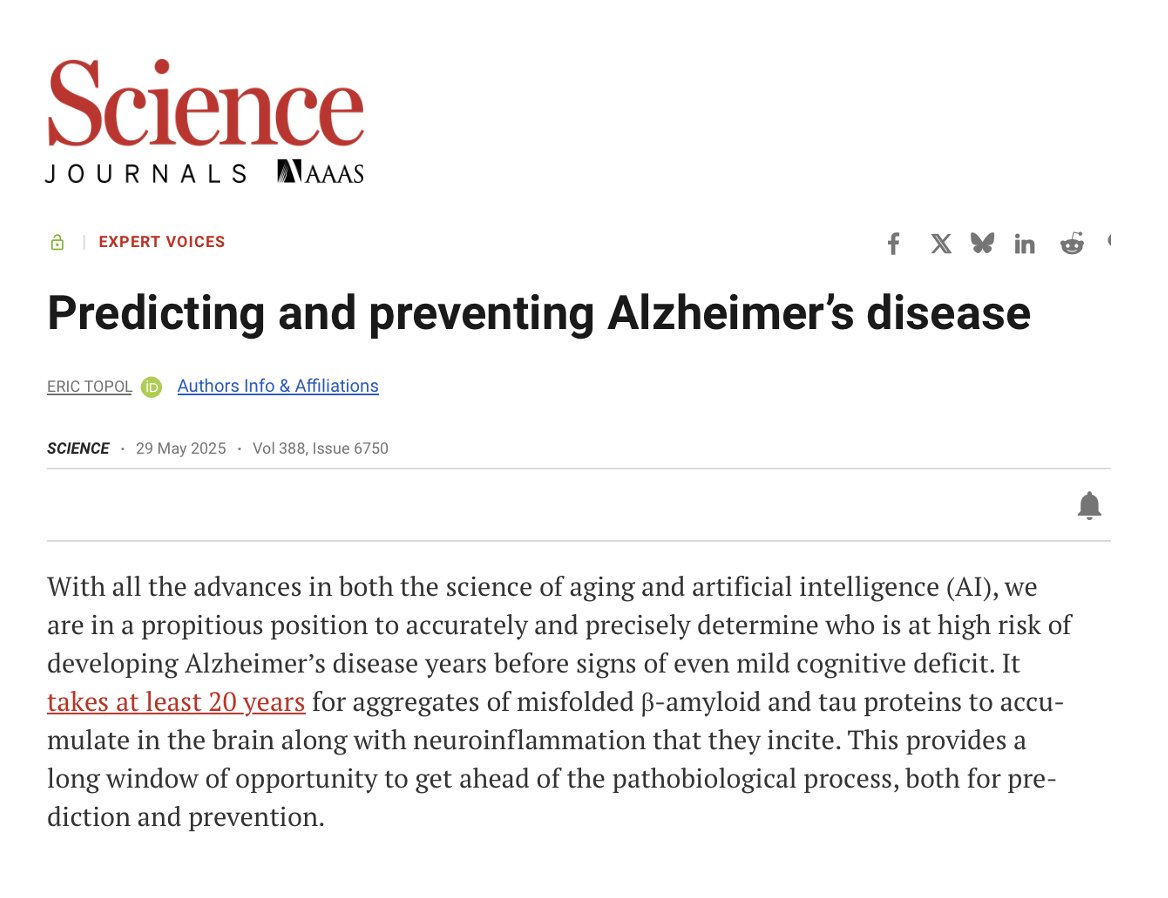 FDA Approves Blood Test Detecting Amyloid Plaques as MIT Identifies New ...