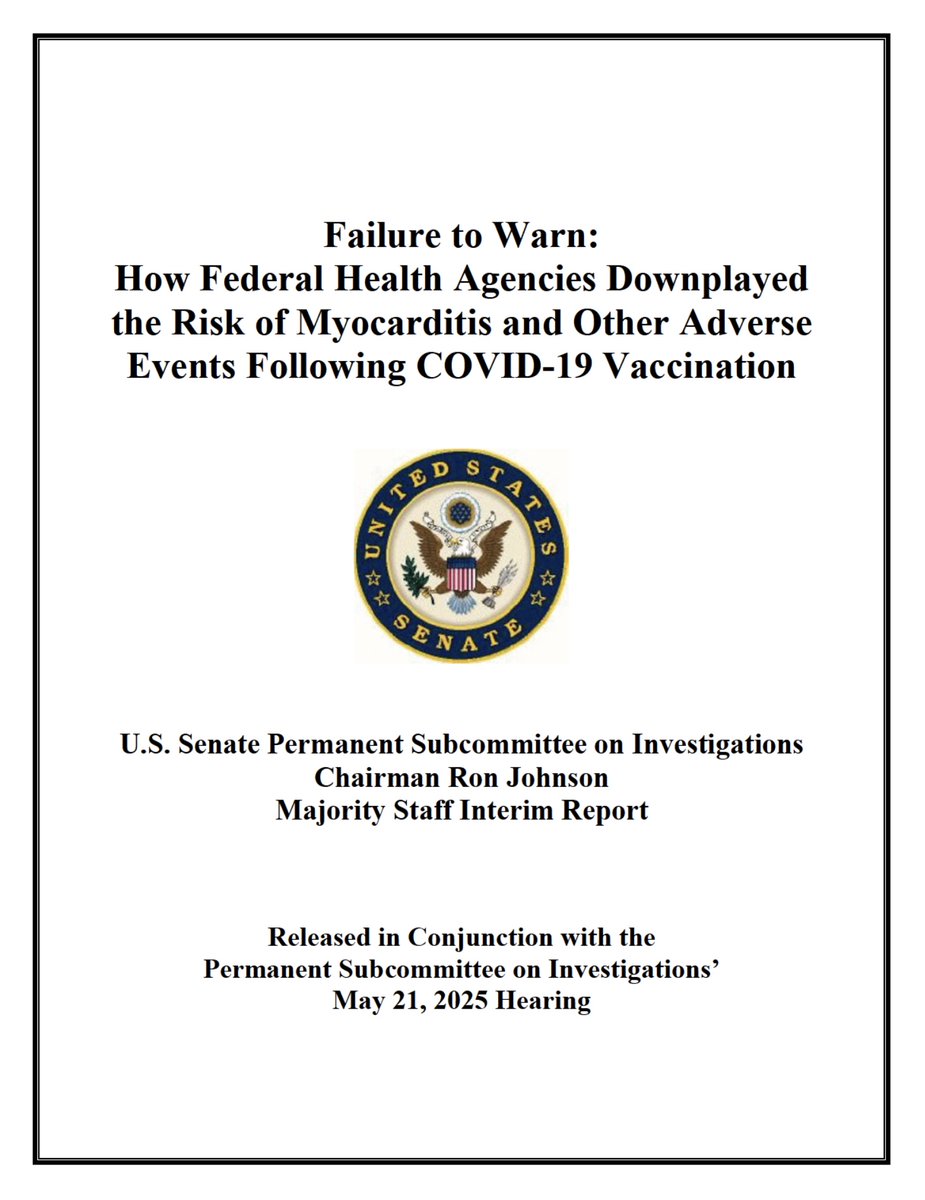 FDA, CDC, HHS Disclosed Early Myocarditis Risk From Pfizer and Moderna ...