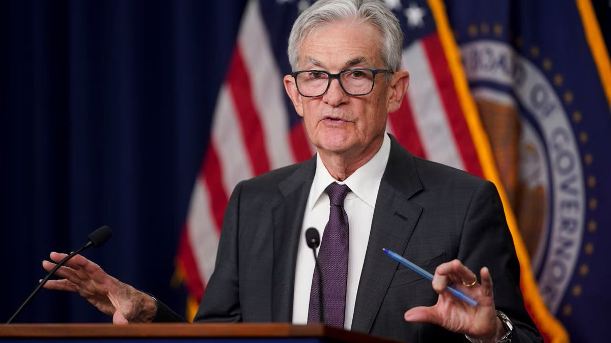 Fed Chair Jerome Powell to Testify June 24-25 After June 18 FOMC ...