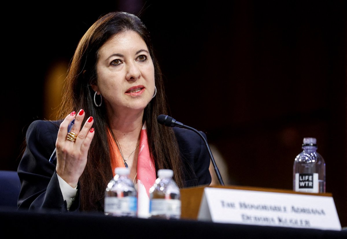 Fed Governor Adriana Kugler Resigns Aug. 8, Giving Trump a Board ...