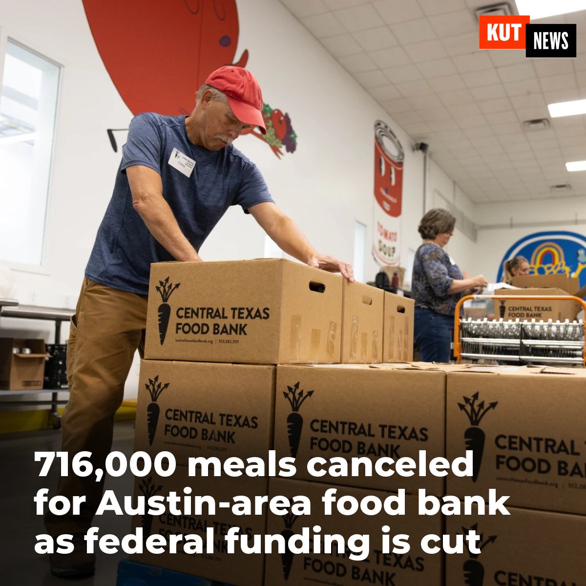 Federal $230 Billion SNAP Cuts and USDA Funding Reductions Cause Meal ...