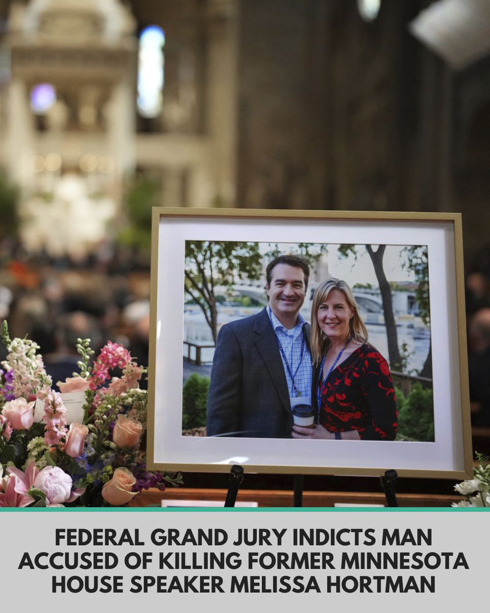 Federal Grand Jury Indicts Vance Boelter in Minnesota Lawmaker Killings ...