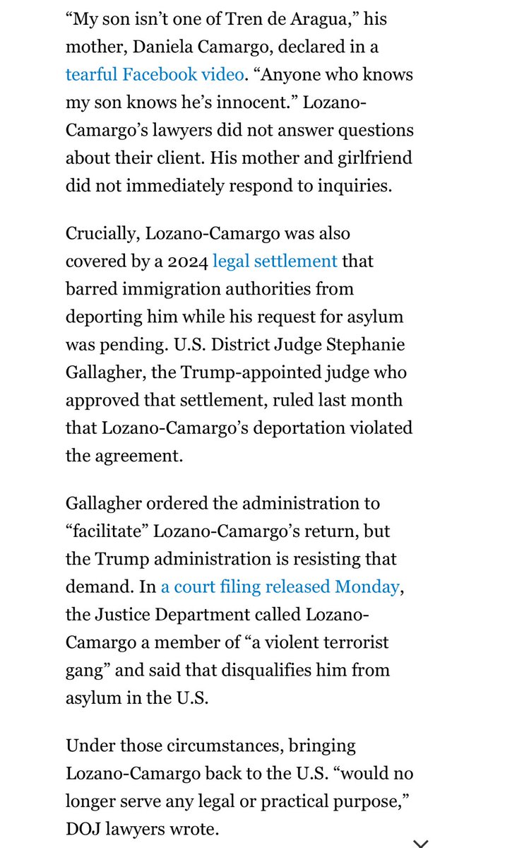 Federal Judges Block Trump's Use of Alien Enemies Act to Deport Alleged ...