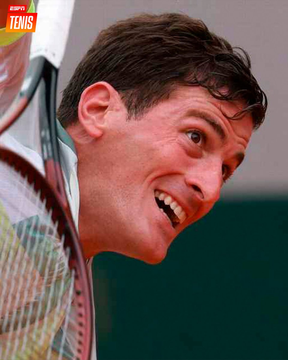 Federico Gómez Wins First Grand Slam Match at Roland Garros 2025 Defeating Kovacevic as Lucky ...