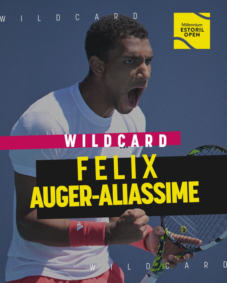 Felix Auger-Aliassime, João Fonseca Join 2025 Estoril Open Amid ATP Challenger 175 Downgrade ...