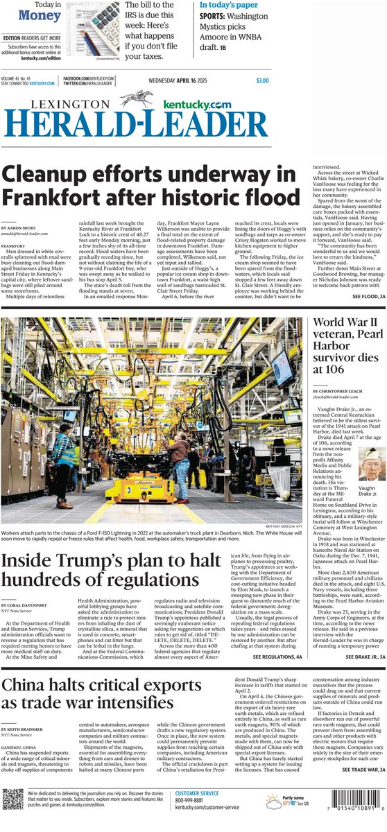 FEMA and Red Cross Respond to Severe Flooding with Evacuations, Cleanup ...