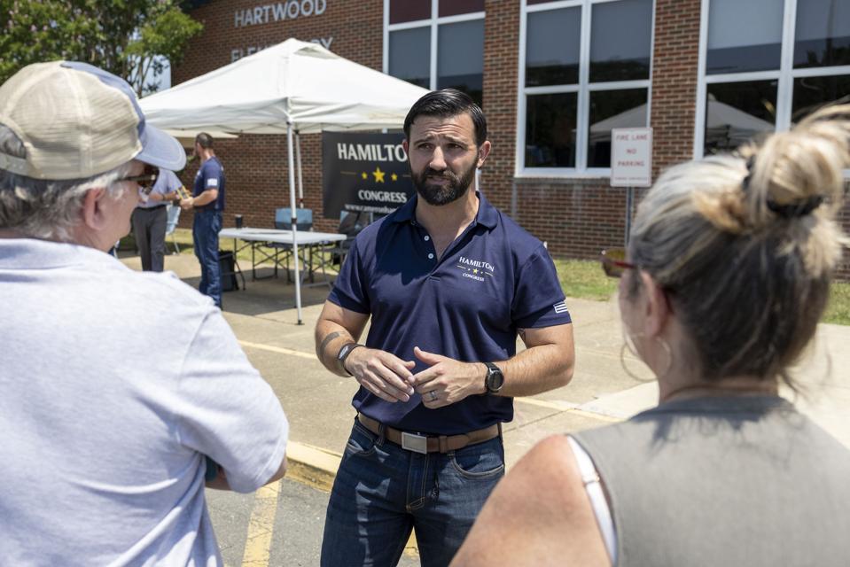 FEMA's Cameron Hamilton Fired Three Weeks Before Hurricane Season; David Richardson Appointed ...