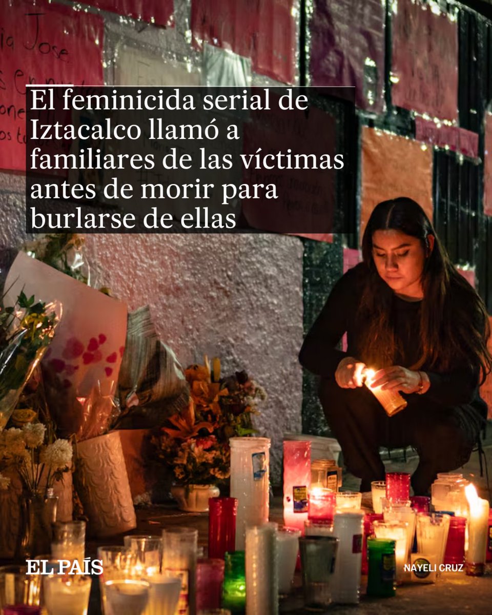 Feminicide Suspect Miguel 'N' Dies in Reclusorio Oriente; Families ...