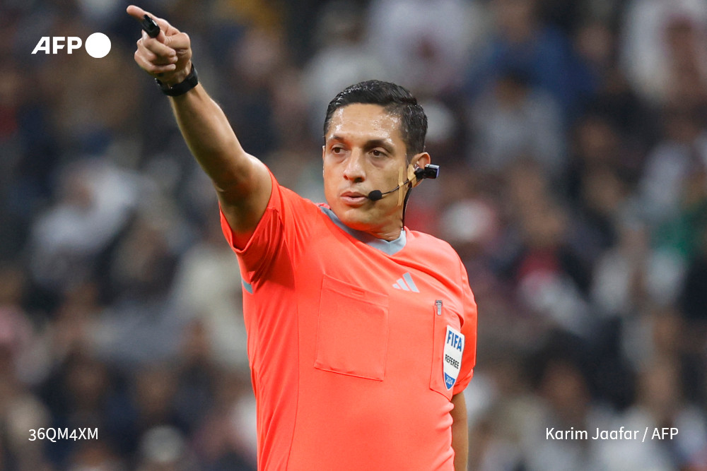 FIFA Unveils Referee Head-Cam Trial at Club World Cup in U.S ...